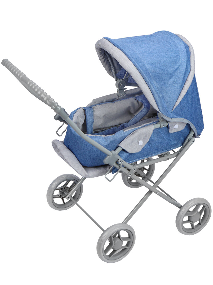 Коляска-трансформер, коляска 3 в 1, коляска-люлька, прогулочная коляска для кукол MELOBO