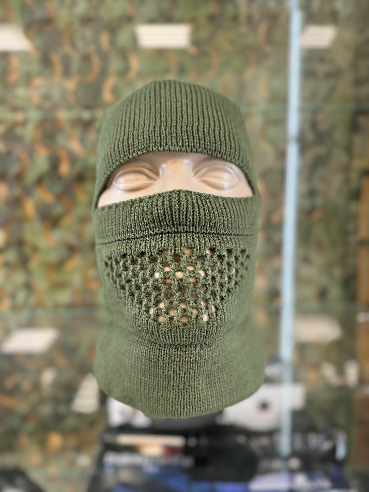 Балаклава  для мужчин и женщин