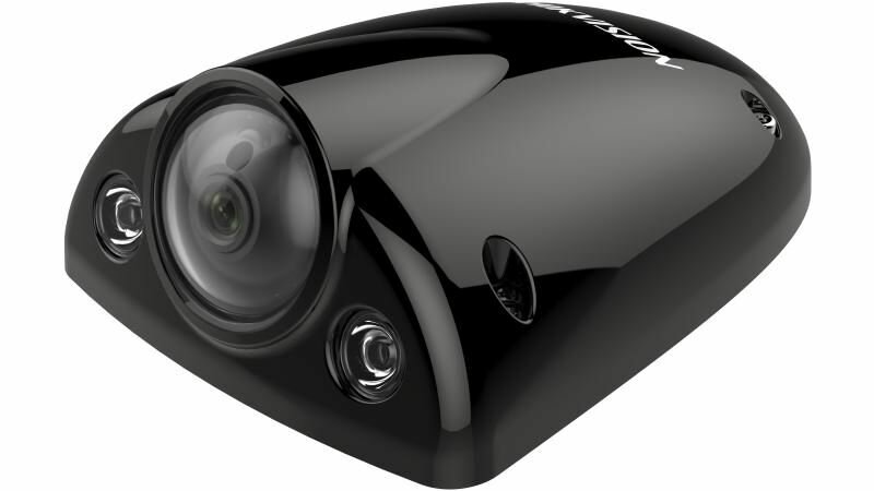 2Мп мобильная цилиндрическая камера Hikvision DS-2XM6522G0-I/ND(C) 2.8мм