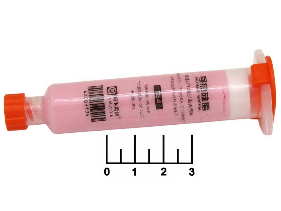 Термопаста 30гр Amaoe TG-4