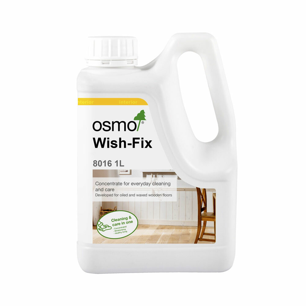 Моющее средство для пола (Концентрат) Osmo Wisch-Fix 8016, 1 литр