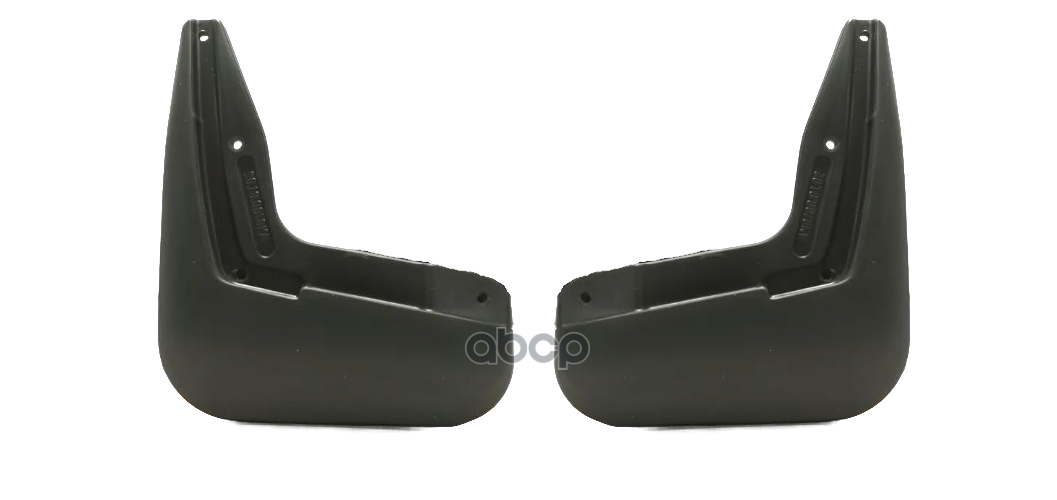 Брызговики JAECOO J8 (T26), передние CHERY арт. JC0903