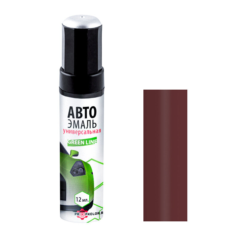 Карандаш для подкраски сколов и царапин на Jeep (флакон с кисточкой) код краски JPTM6I