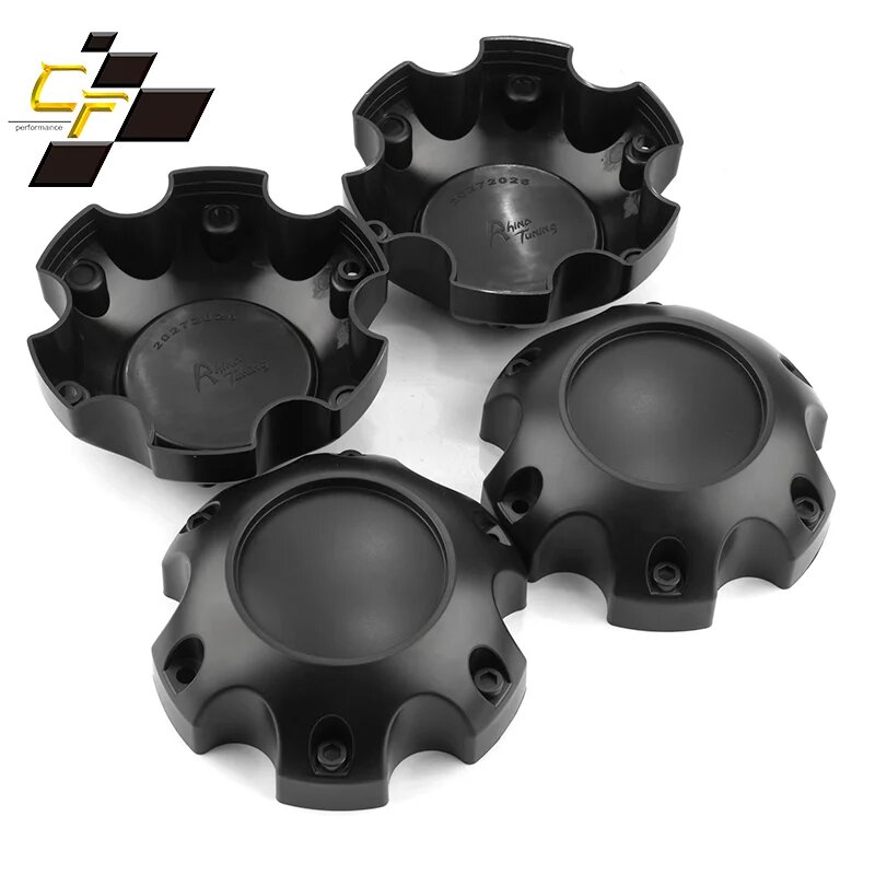 4 шт. 134 мм/9765 дюйма 70 мм/дюйма Black