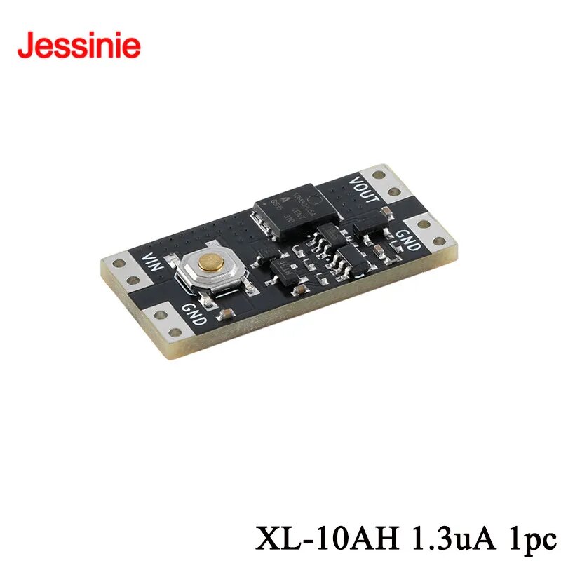 Jessinie XL-10AH Bistable Switch Module 1.3uA