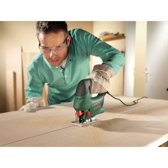 Электролобзик Bosch PST 750 PE (06033A0520)