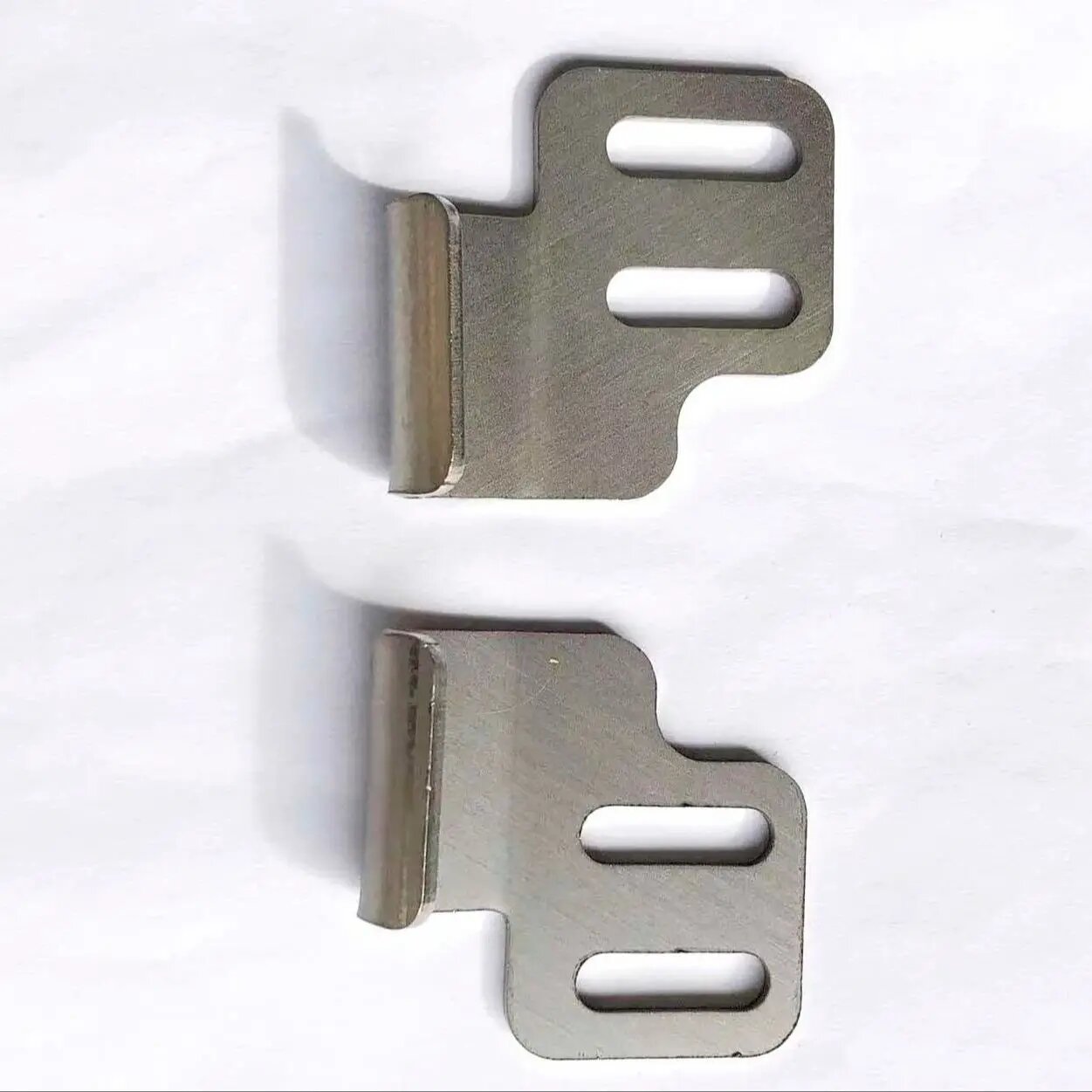 Универсальный мотоциклетный боковой багажник, чехол, коробка, опорная пластина, коготь, быстроразъемный крючок, монтажная опорная пластина, кронштейн, аксессуары для мотоциклов