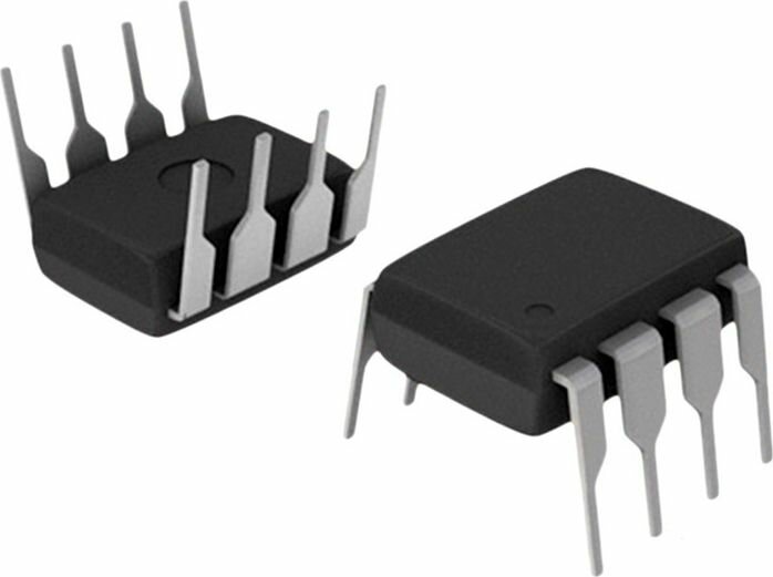 Преобразователь ANALOG DEVICES ADM660ANZ Интегральный DC-DC преобразователь DIP8-300 1шт