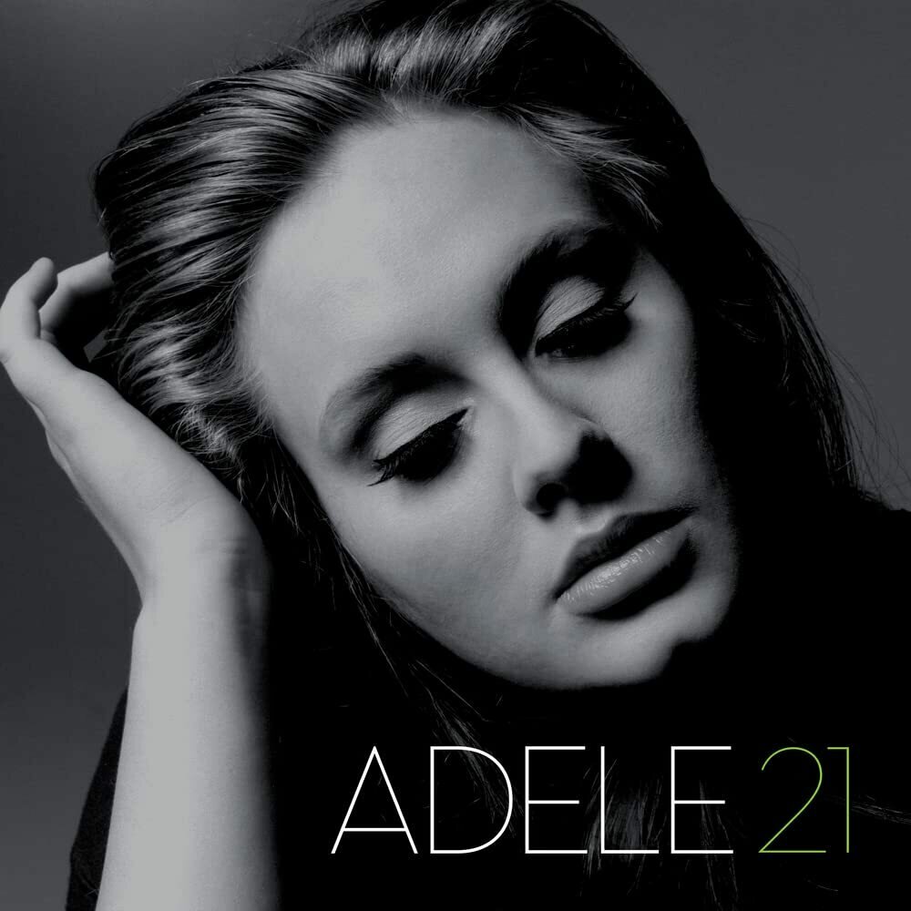 Виниловая пластинка Adele 21 LP Vinyl