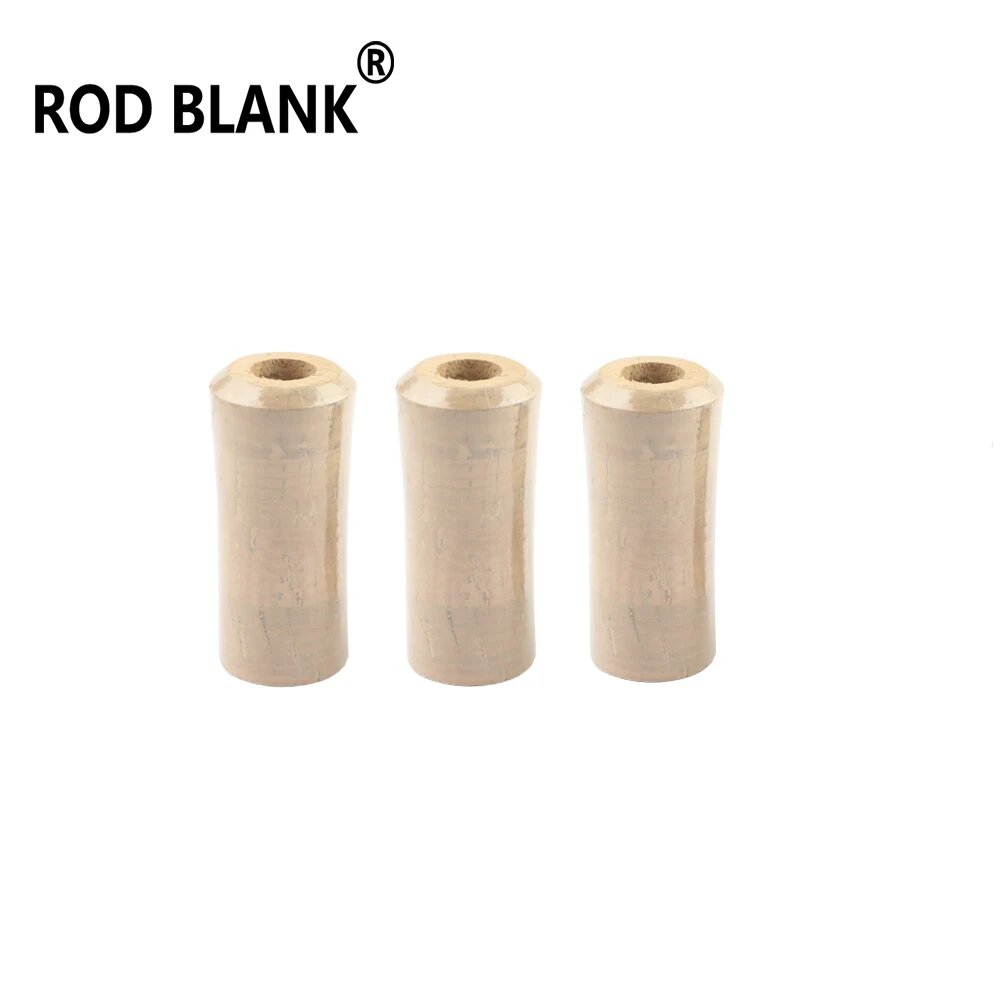 Заготовки для удилища ROD BLANK 3 шт, Fuji KDPS16#