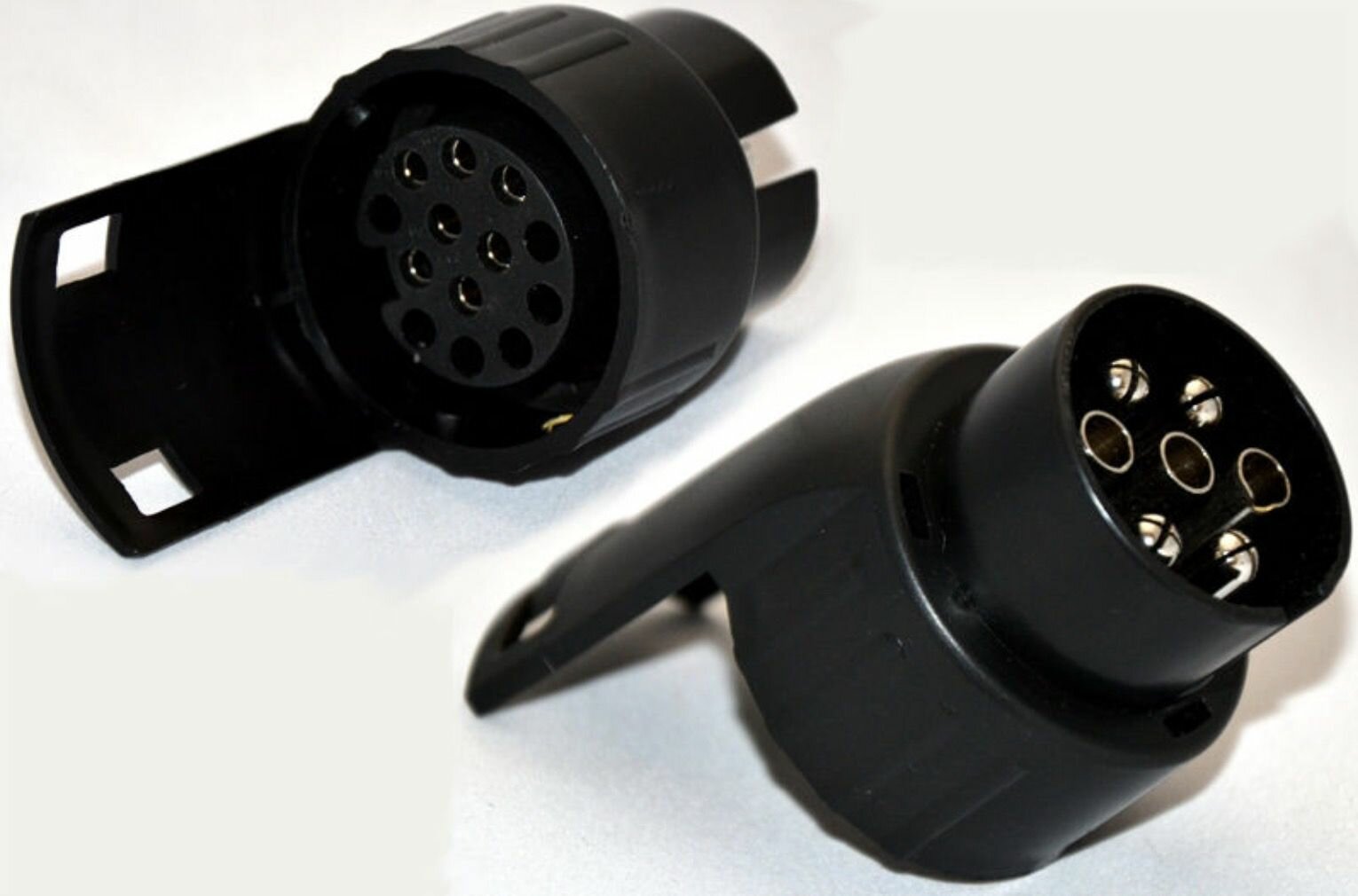 Адаптер 7/13 контактов Автос. Z3-05