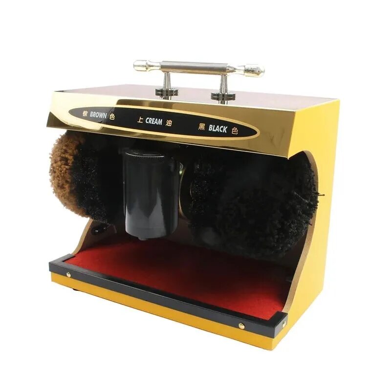 Машинка для чистки обуви