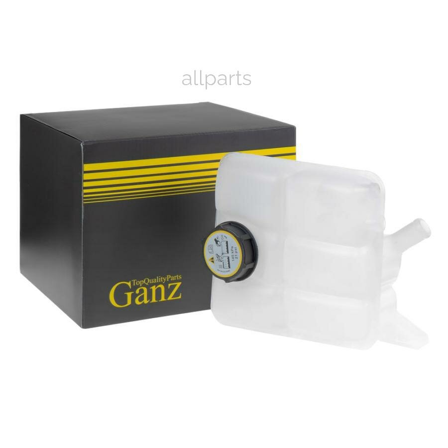 GANZ GIF10013 Бачок расширительный FORD C-Max, Focus-III 2011- GANZ GIF10013