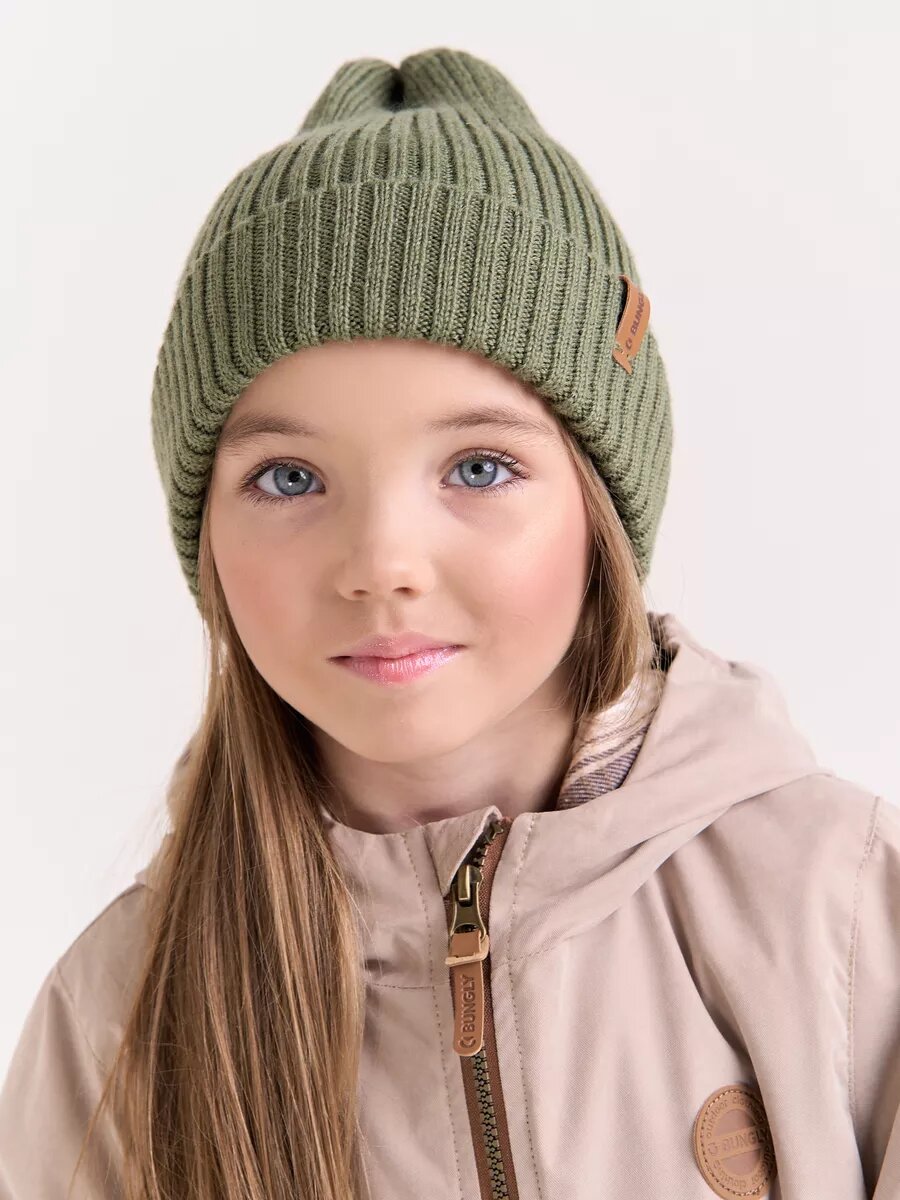 Шапка-бини для детей