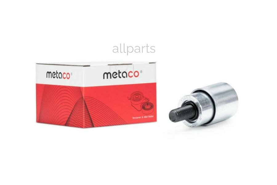 METACO 1340-009 Ролик дополнительный ремня ГРМ