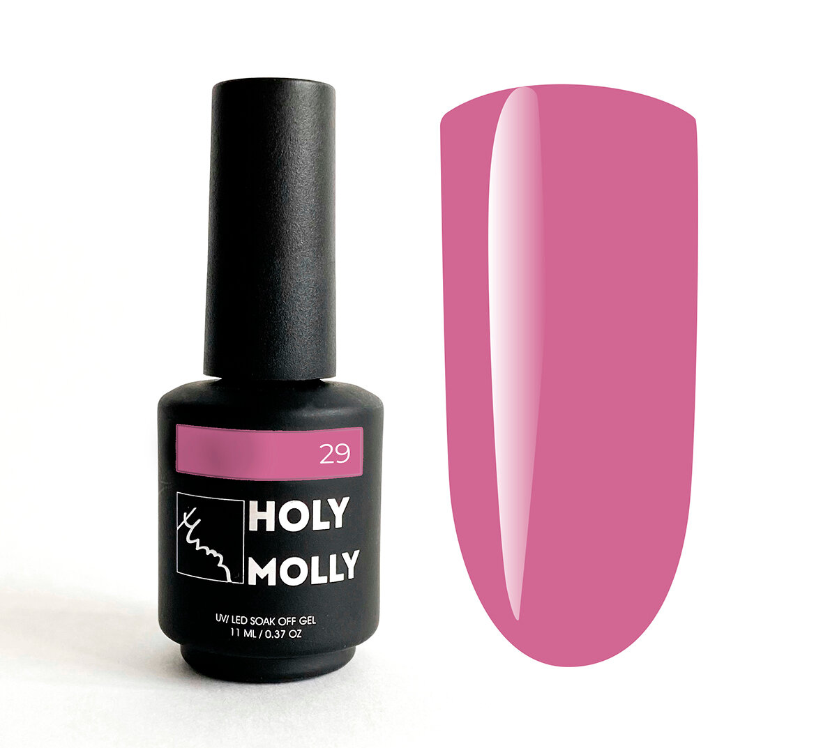 Гель-лак Holy Molly №29, 11 мл