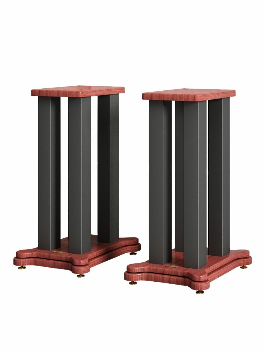 Подставка для монитора, подходит для аудио, динамиков, 30x35x30/40/50/60/70/80 см