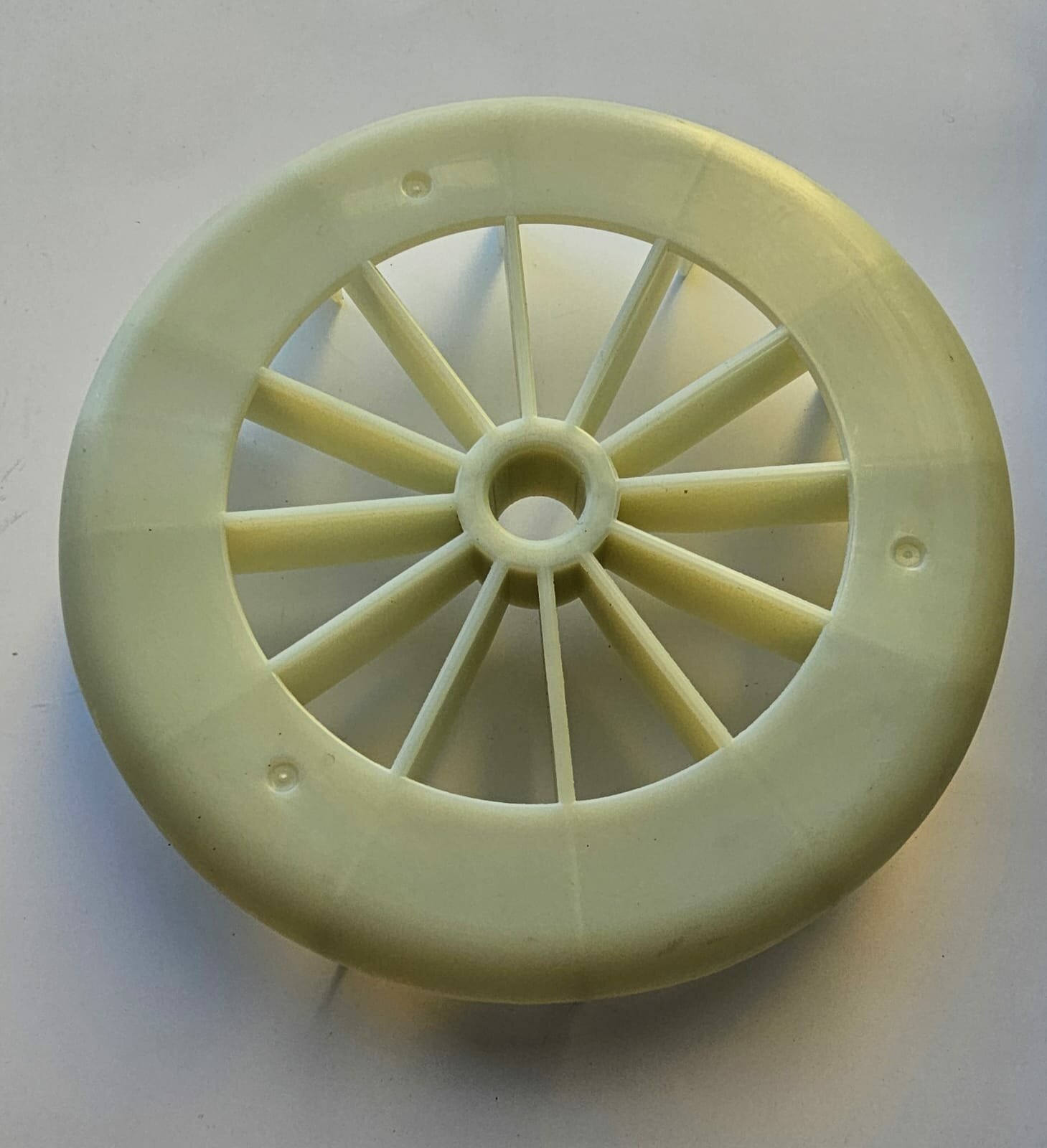 Вентилятор двигателя для газонокосилок Makita ELM4110, ELM4610, ELM4111, ELM4112, ELM4113 (DA00001026)