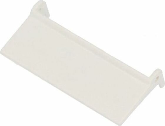 Табличка RELPOL Description plate GZT4-0035 Табличка с описанием для разъемов GZM2 GZT2 GZM3 GZT3 GZM4 GZT4 1шт