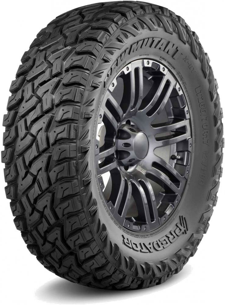 Predator New Mutant X-RT 35/12.5 R22 121Q