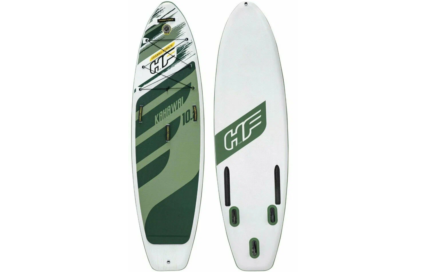 Доска для плавания Bestway 65308 Kahawai, регулируемое весло 2,17 м