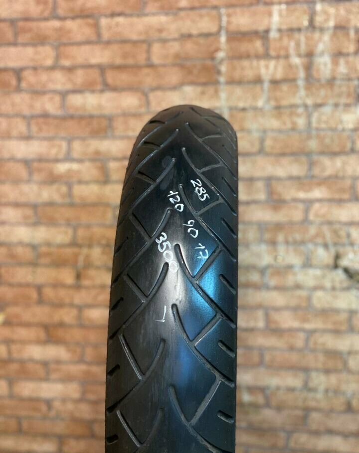 Моторезина 120/90 R17 Metzeler ME880 Marathon No285