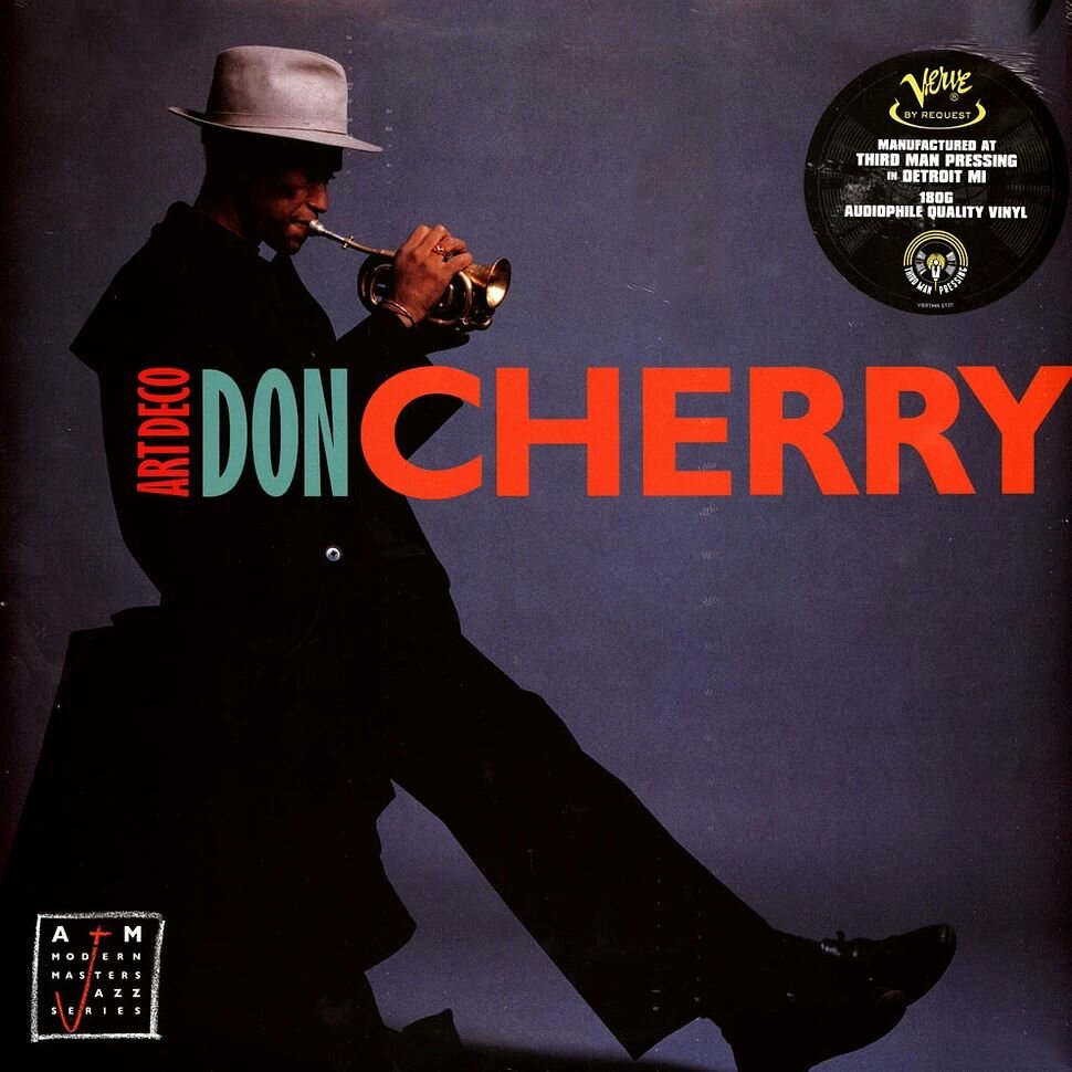 Don Cherry - Art Deco LP USA новая виниловая пластинка