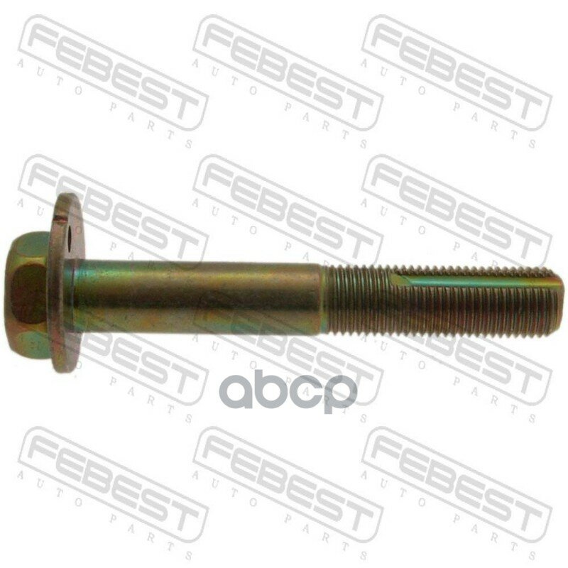 0229-002_болт с эксцентриком! регулировочныйNissan Bassara/Largo/Presage/Rnessa/ Febest арт. 0229002