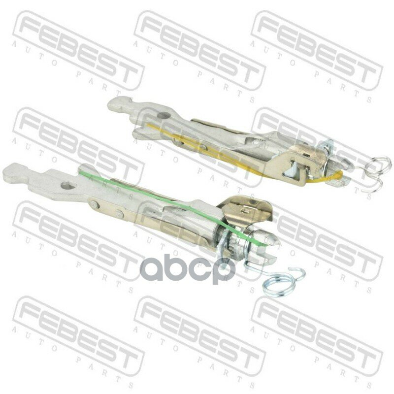 Регулятор задних тормозных колодок комплект Febest арт. 2404SAN8R