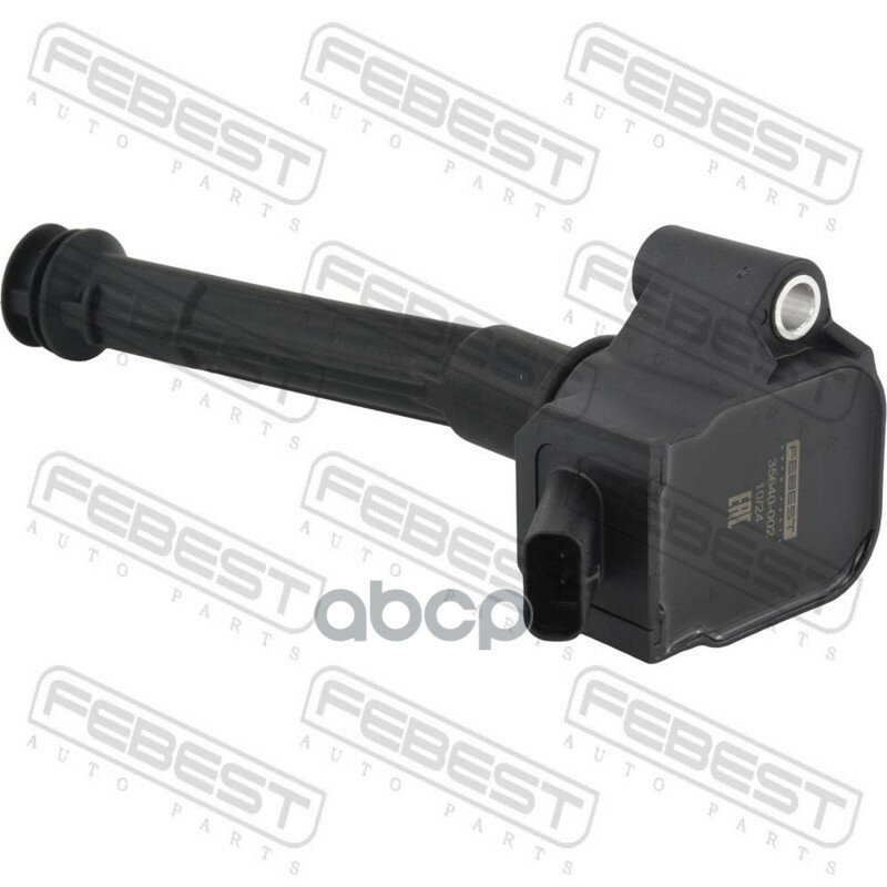 Катушка зажигания 31437796 Febest арт. 35640-002