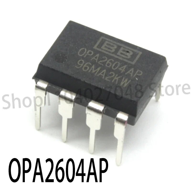 OPA2604AP OPA2604 интегральная схема