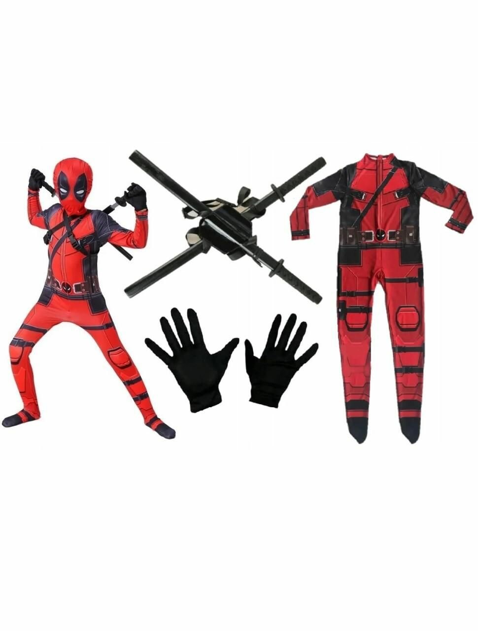 Костюм карнавальный