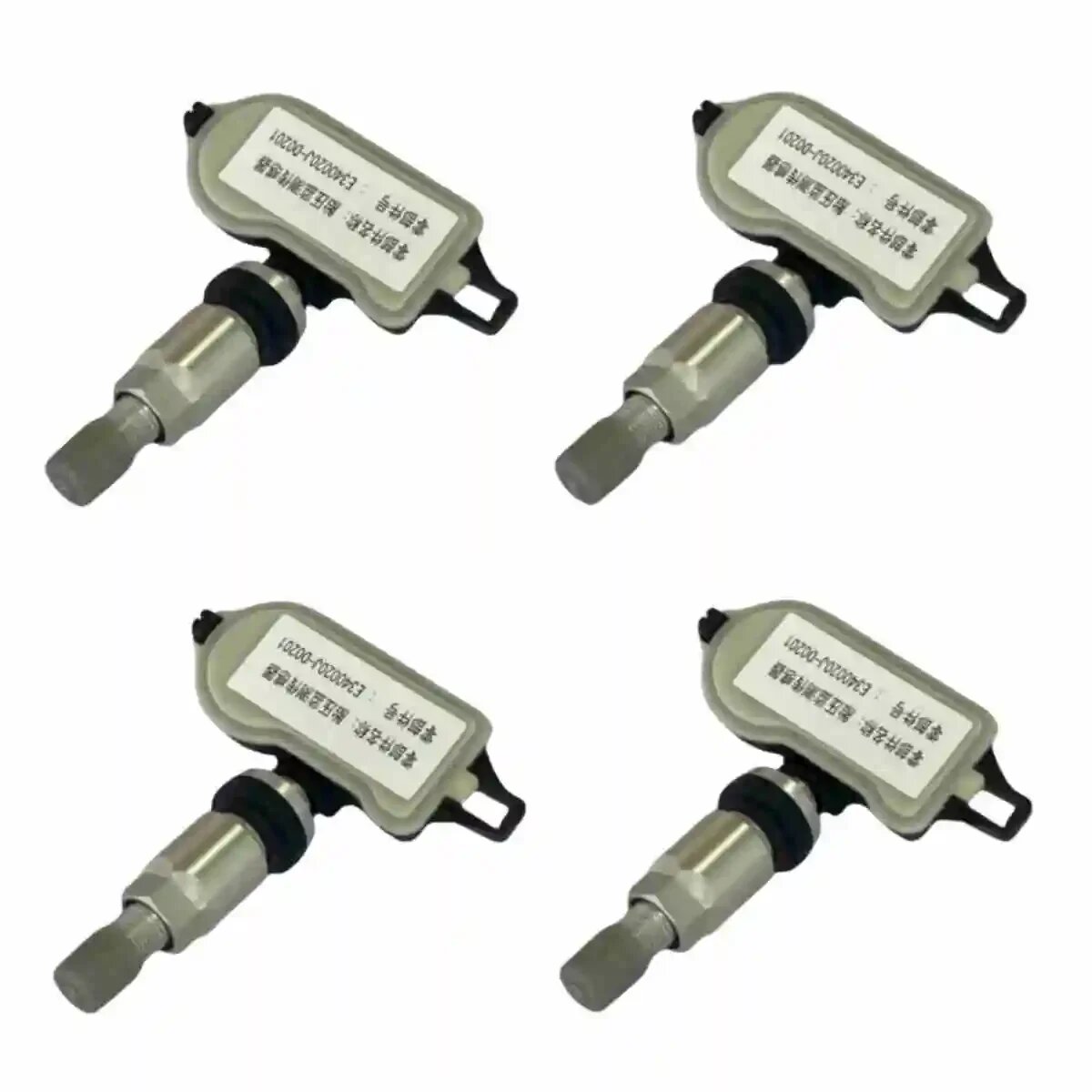 Датчик давления в шинах для Dongfeng AX7 4306001 E 340020 J-D0201 4PC