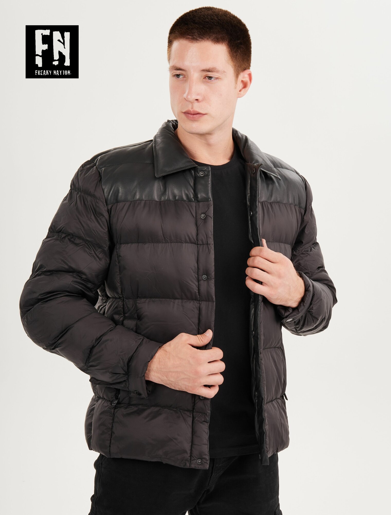 Куртка Осень-зима 2023