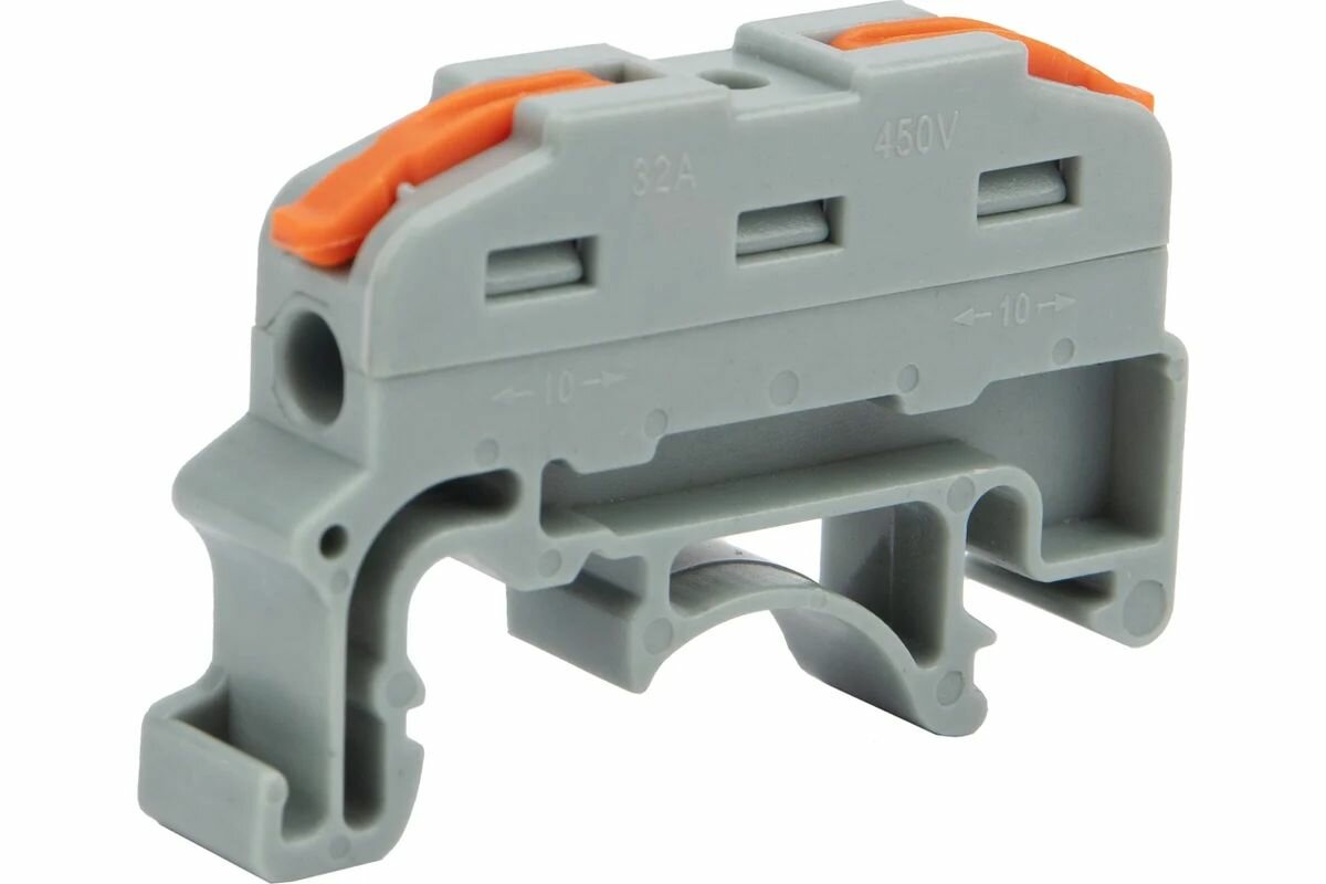 Проходная клемма REXANT 07-6263-1