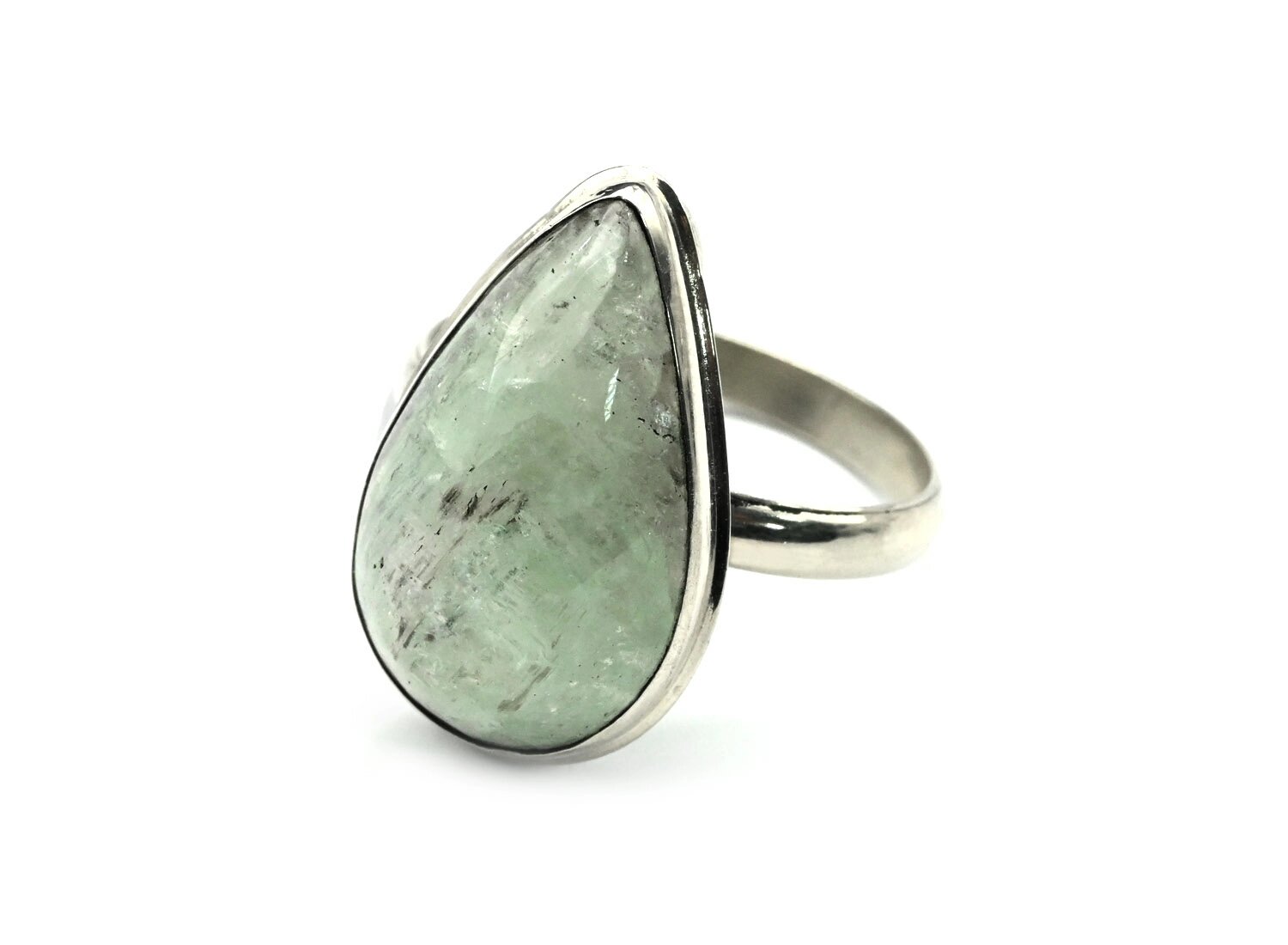 Кольцо, берилл