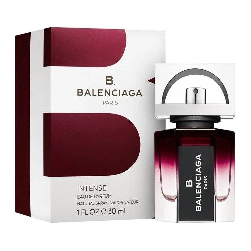 Парфюмерная вода для женщин Balenciaga B Intense 30 мл / Духи Баленсиага Би Интенс