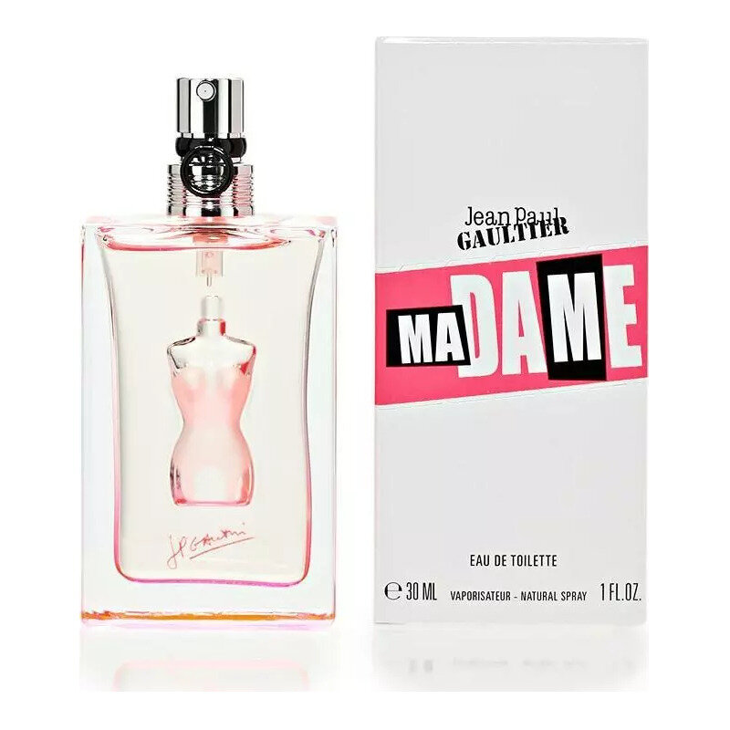 Jean Paul Gaultier Ma Dame туалетная вода 30 мл / Жан Поль Готье Ма Дам / Моя Дама