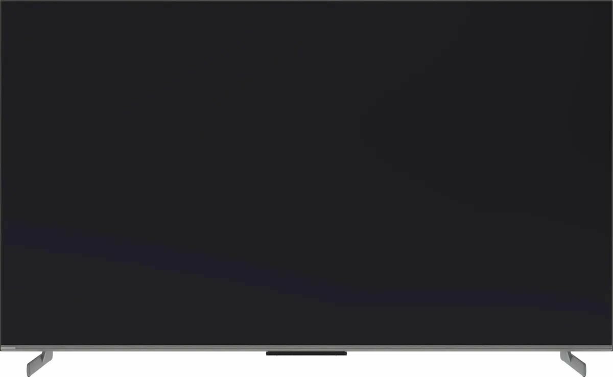 65" Телевизор SKYWORTH 65Q75G QLED+, 4K Ultra HD, черный, смарт ТВ, Google TV