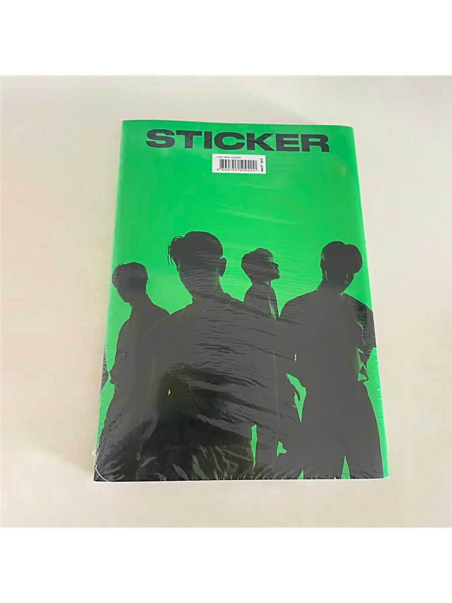NCT 127 - Sticker / 3-й альбом (Sticky Ver.)