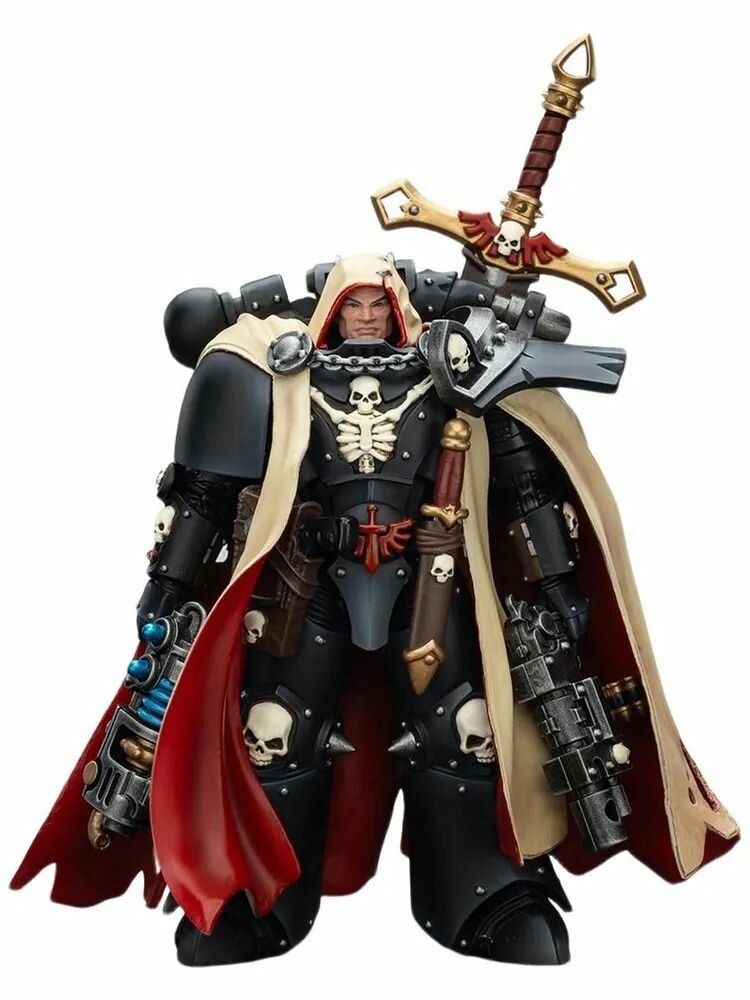 Warhammer 40,000 Космодесант Хаоса Сайфер, Повелитель Падших/Chaos Space Marines Cypher, Lord of the Fallen