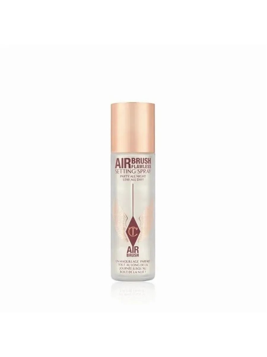 CHARLOTTE TILBURY Фиксирующий спрей для макияжа Airbrush Flawless Setting Spray, 34 мл