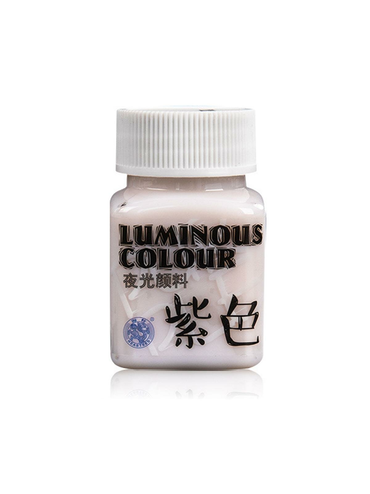 Светящаяся краска, светящаяся в темноте, стойкая краска Blacklight с высокой пигментацией