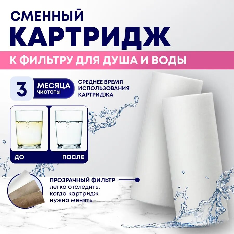 Фильтр для душа