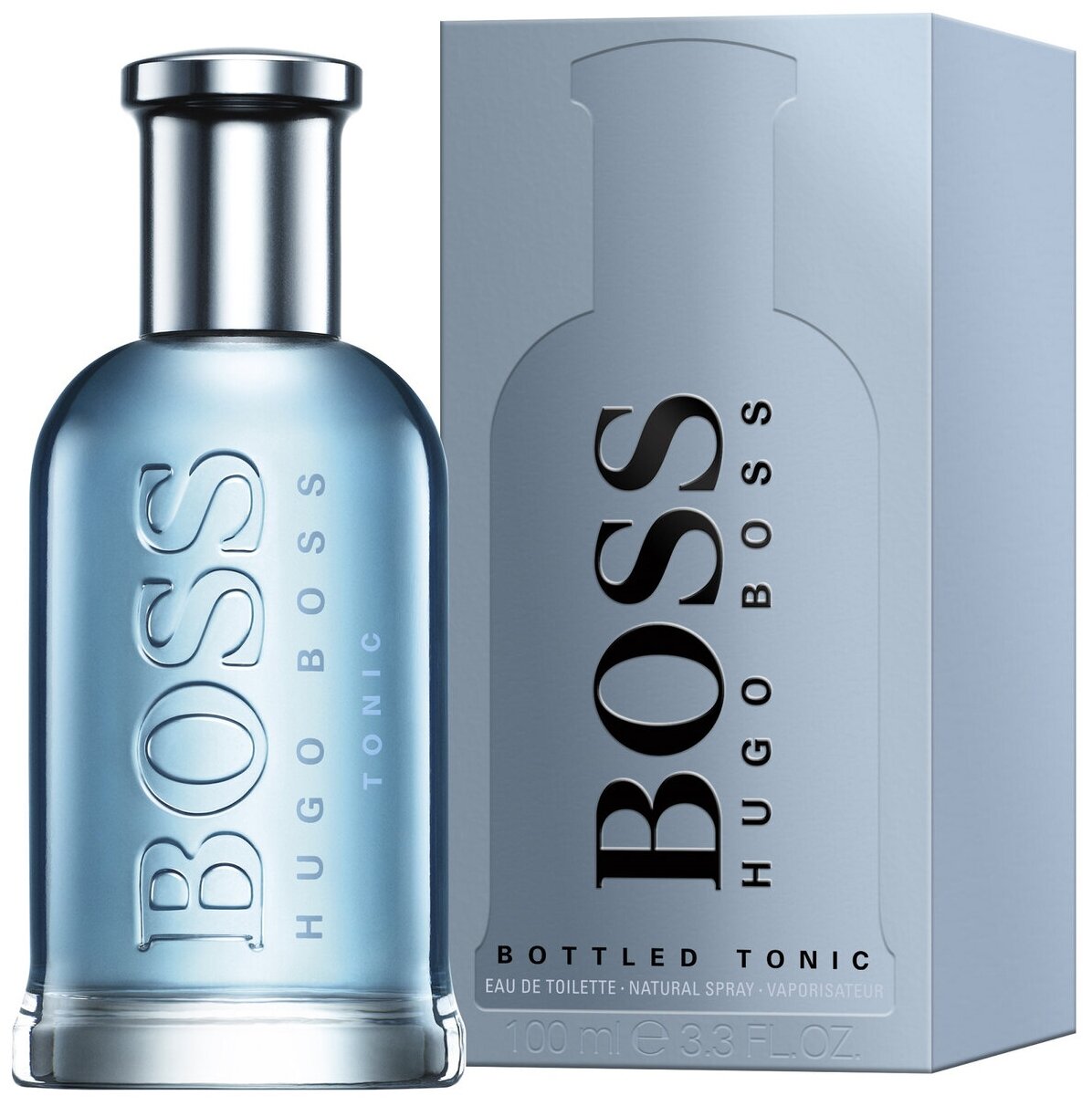 Hugo Boss, Boss Bottled Tonic, 100 мл, туалетная вода мужская