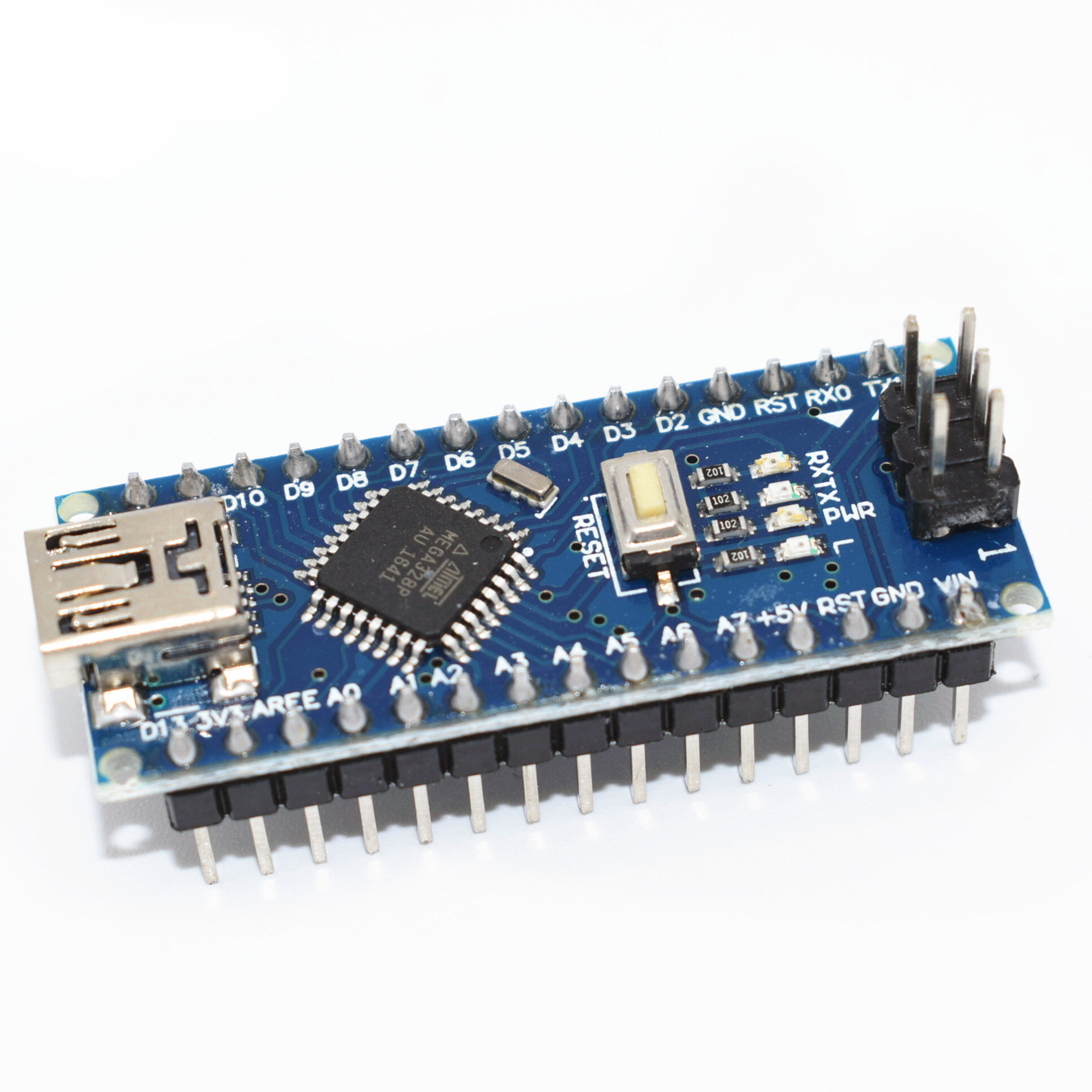 Arduino Nano V3 0 — отзывы покупателей