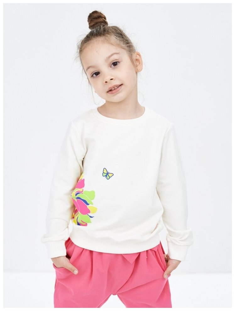 Свитшот из футера высшего качества