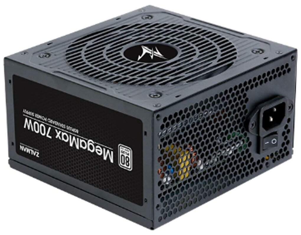 Блок питания 700W ZALMAN ZM700-TXII (V2)