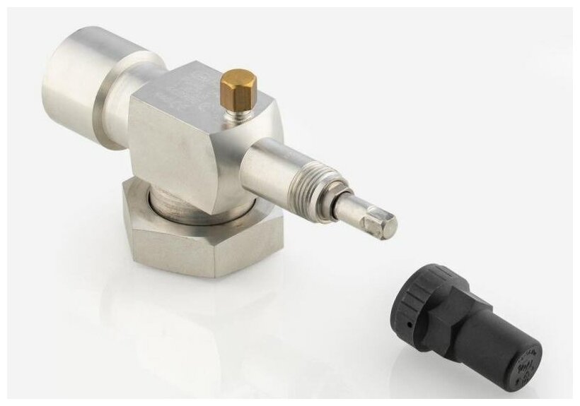 Вентиль Роталок для ресивера 2 1/4 дюйм, выход -42mm RV-2"1/4-UN-42