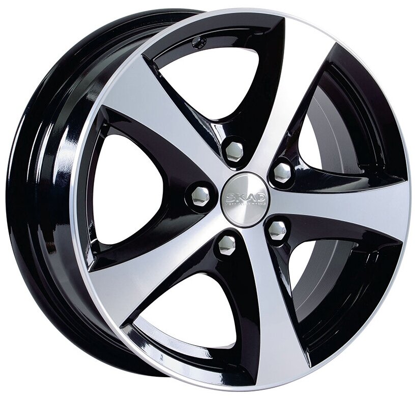 Скад Уран-2 5,5 x 14 4*98 35 58.6 Алмаз